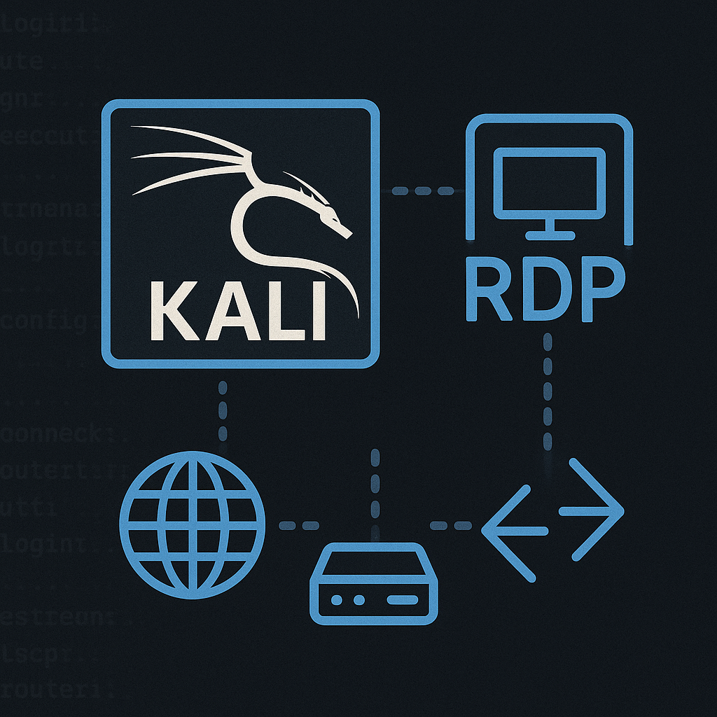 RDP no Kali Linux